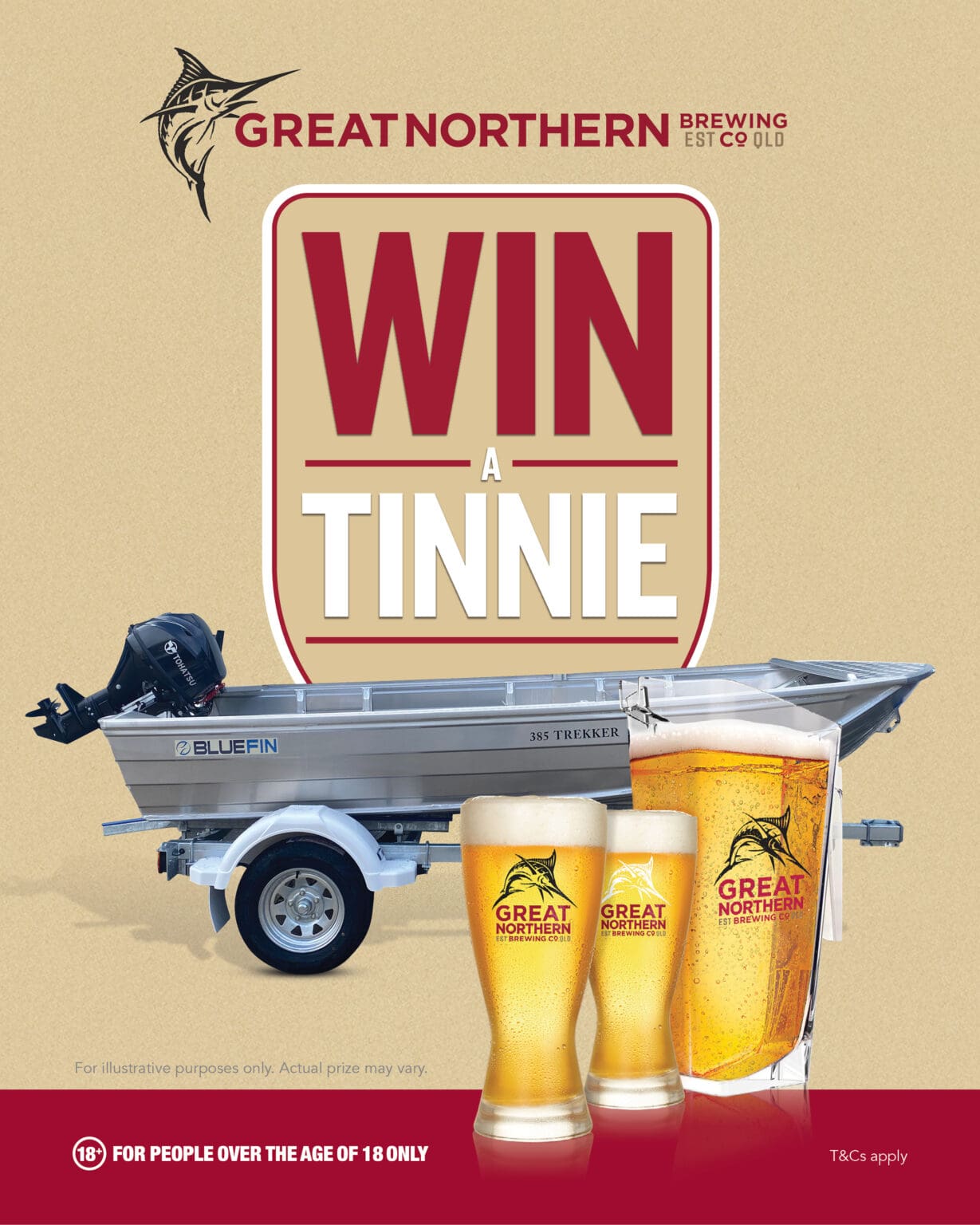 Great Northern Giveaway - Duxton Pubs